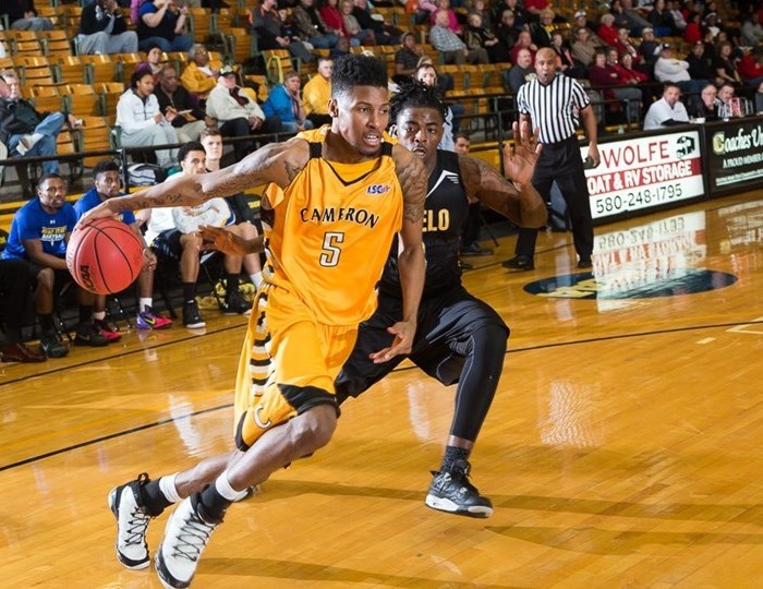 Deondre Ray - Men's Basketball - Cameron University Athletics