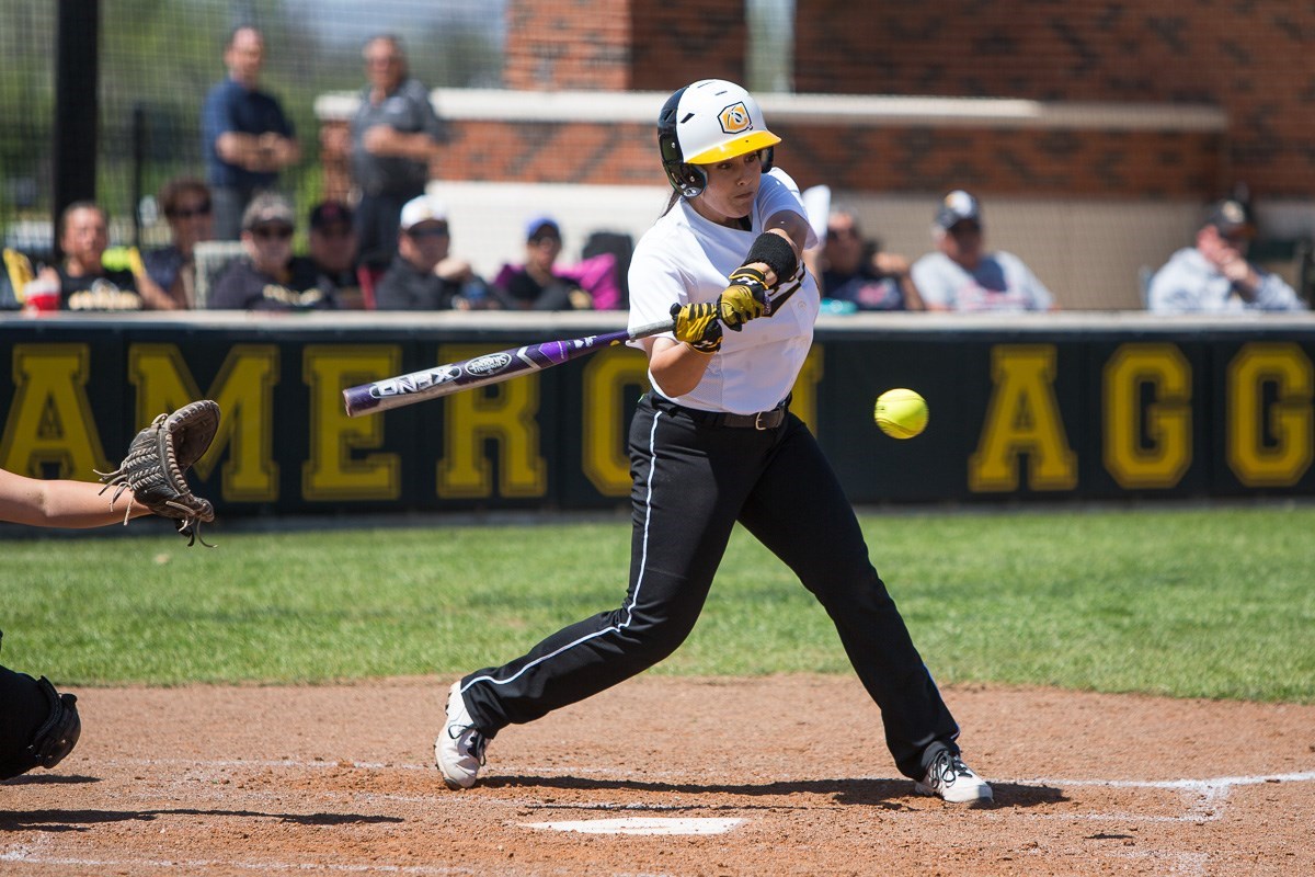 Chelsea DeLong - Softball - Cameron University Athletics