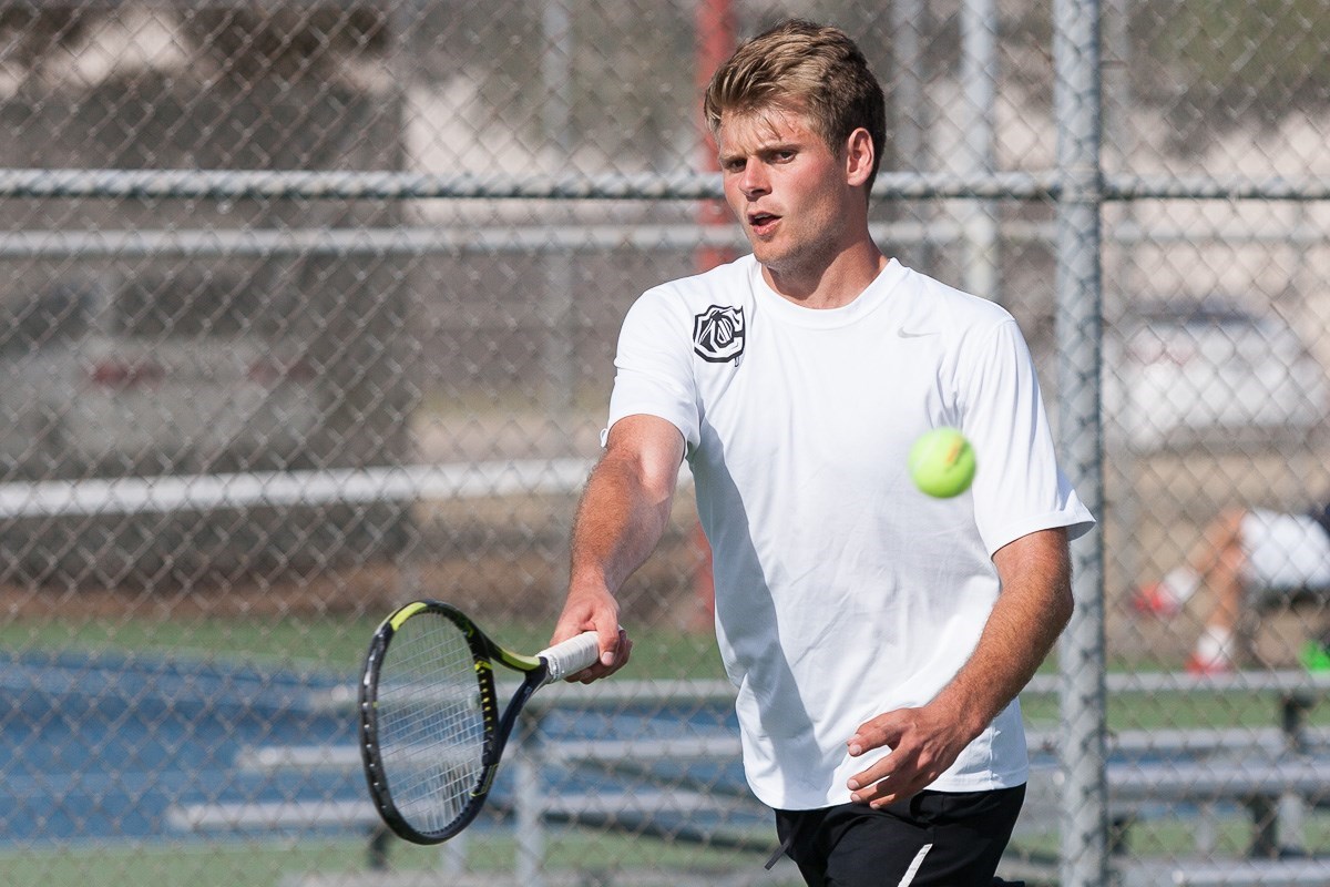 Dennis Merdan - Men's Tennis - Cameron University Athletics