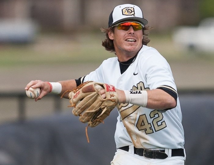 Haydon Bogard - Baseball - Cameron University Athletics