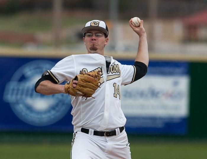 Bryan Belote - Baseball - Cameron University Athletics