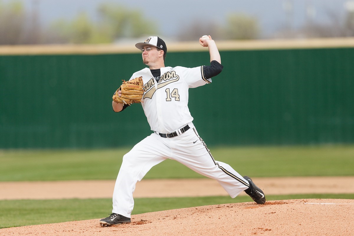 Bryan Belote - Baseball - Cameron University Athletics