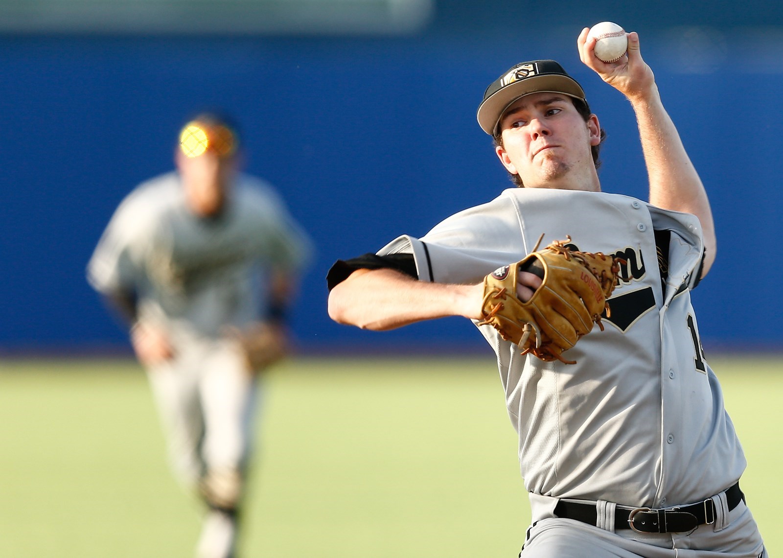 Bryan Belote - Baseball - Cameron University Athletics