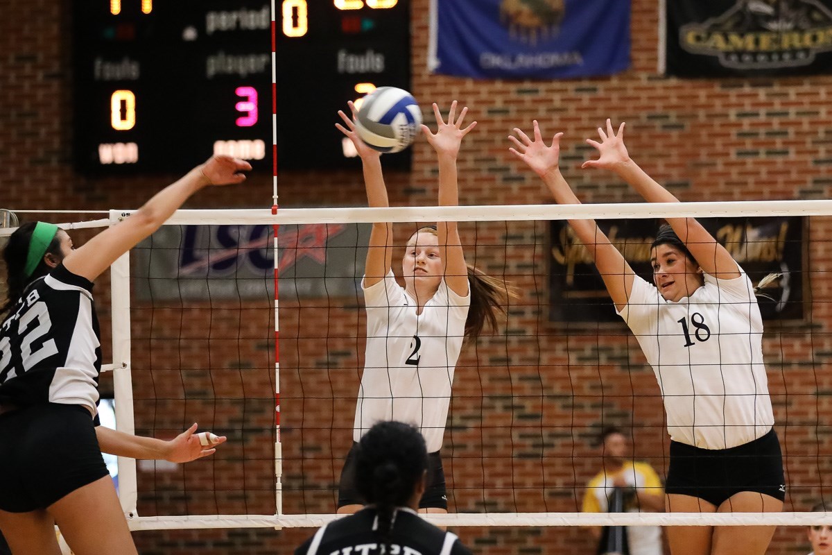 Hailee Faustner - Volleyball - Cameron University Athletics