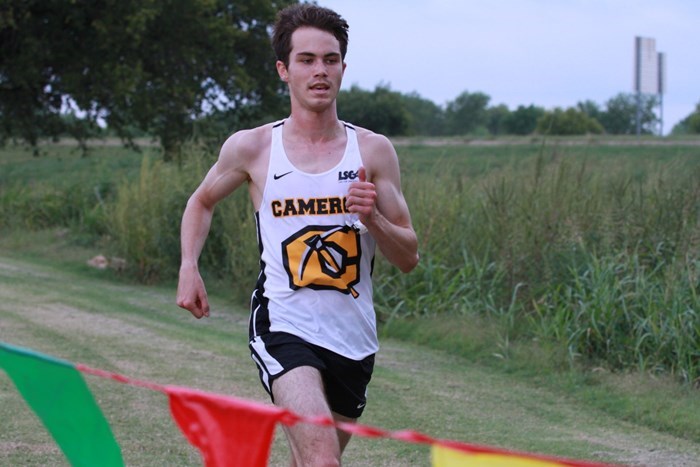 Marvin Dierker - Men's Cross Country - Cameron University Athletics