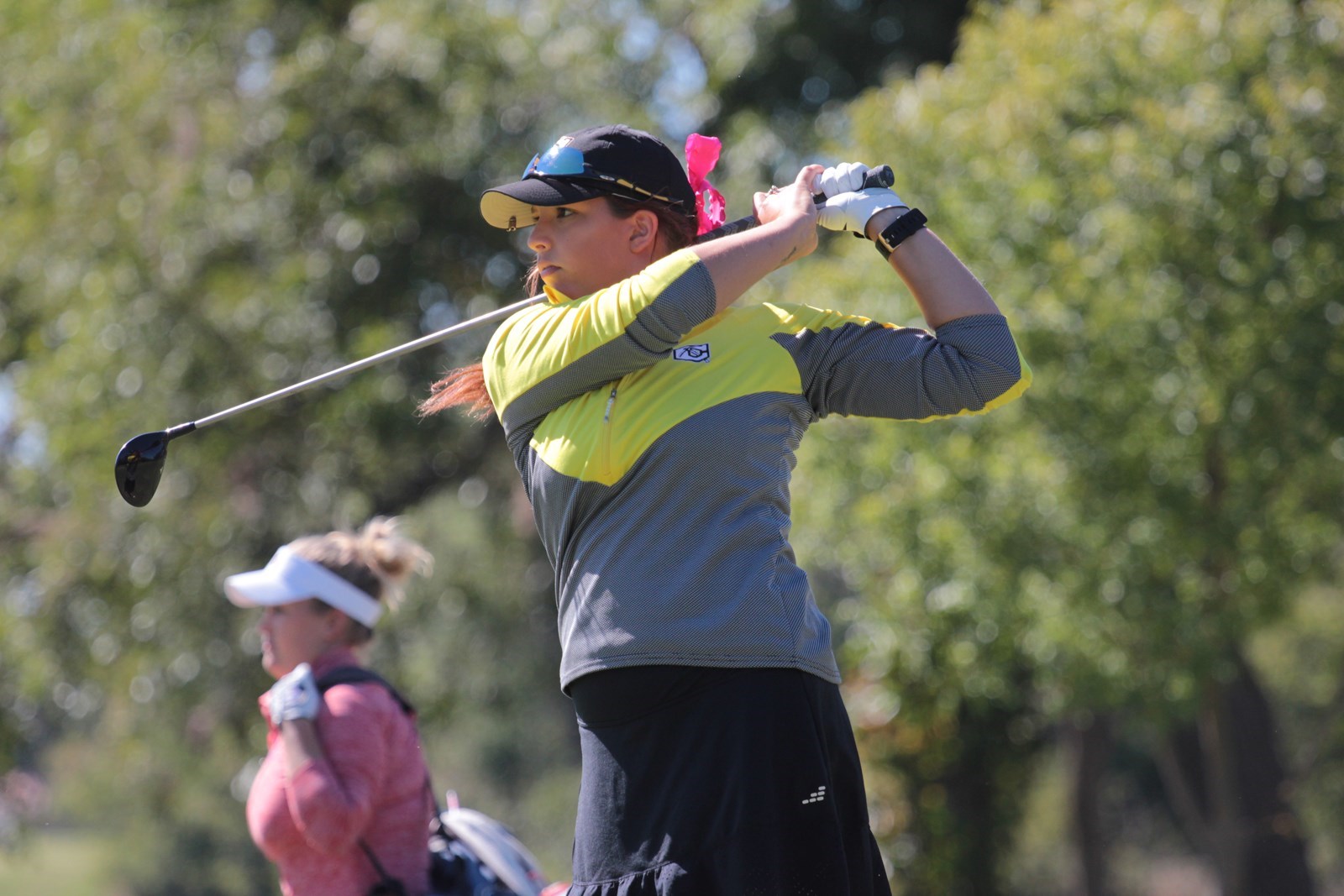 Kennedy Wheeler - Women's Golf - Cameron University Athletics