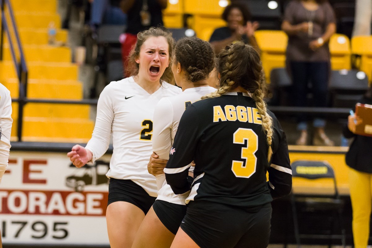 Brook Conley - Volleyball - Cameron University Athletics