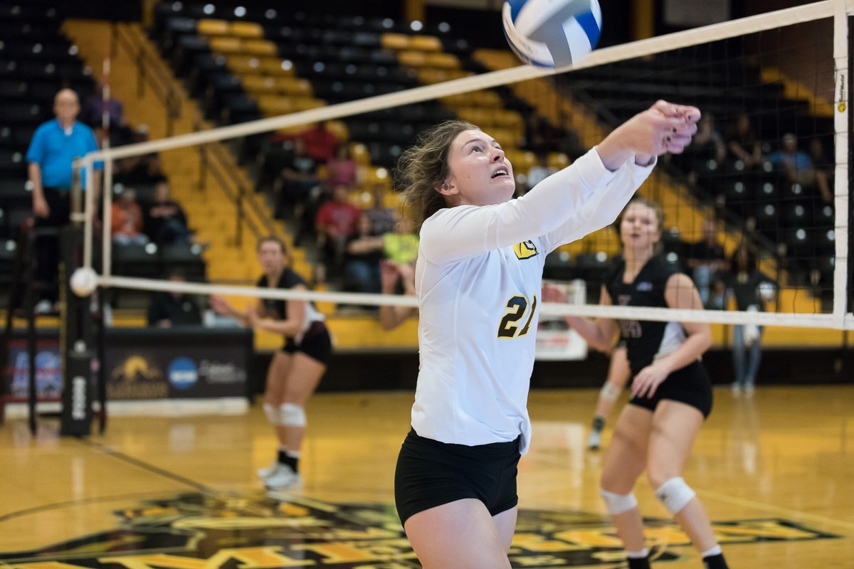 Brook Conley - Volleyball - Cameron University Athletics