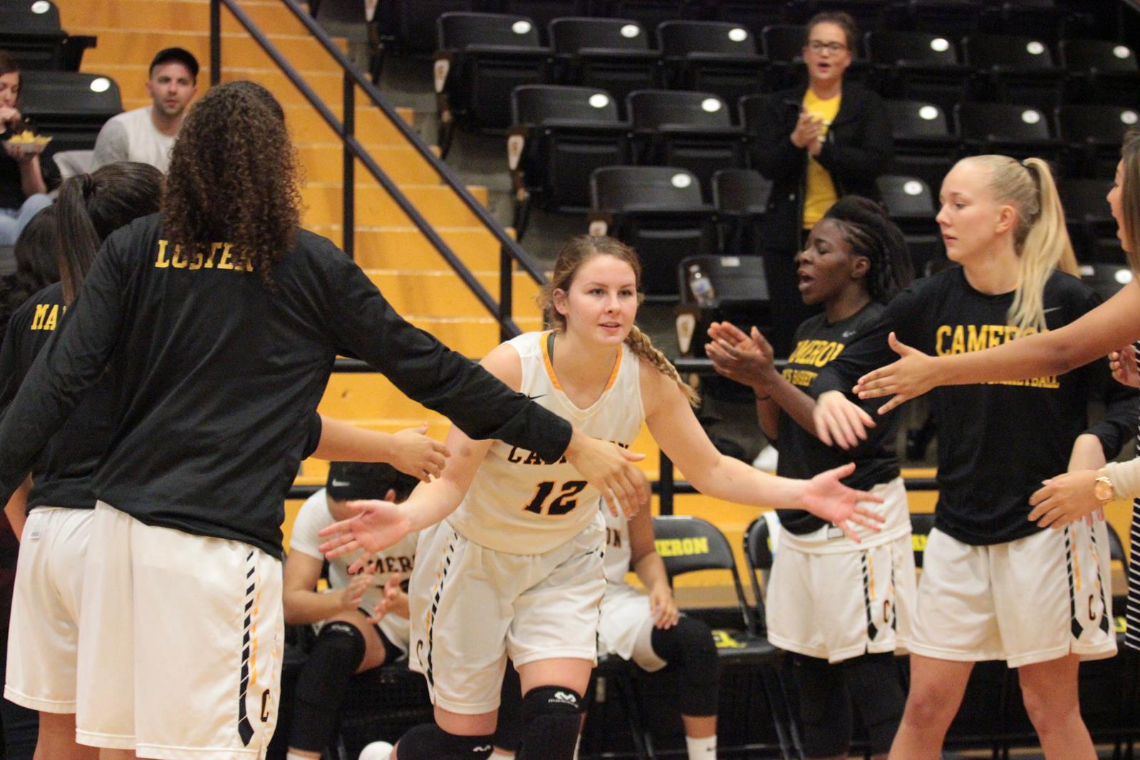 Jamie Bonnarens - Women's Basketball - Cameron University Athletics