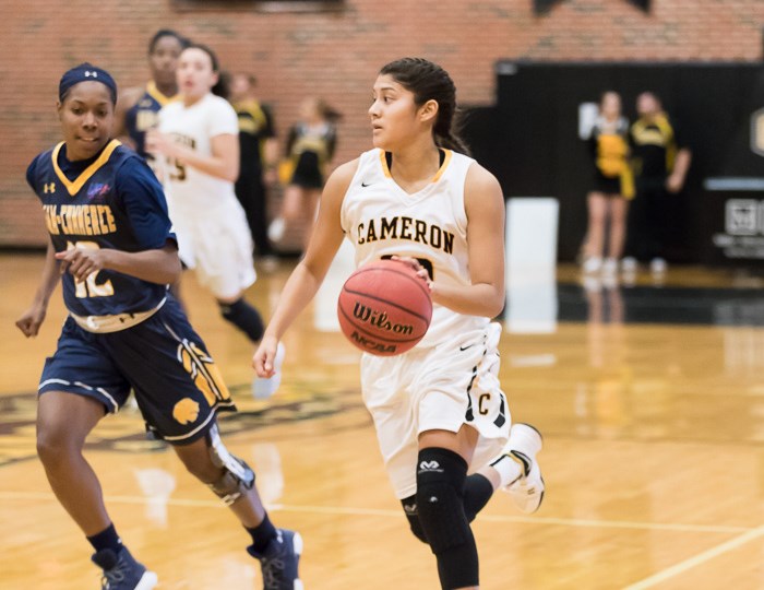 Ava Battese - Women's Basketball - Cameron University Athletics