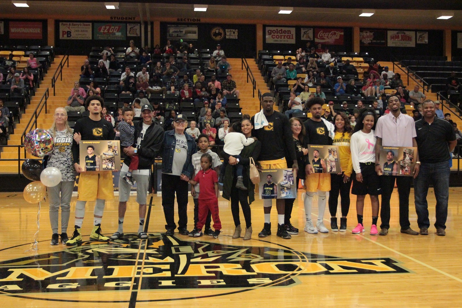 Trey Hall - Men's Basketball - Cameron University Athletics