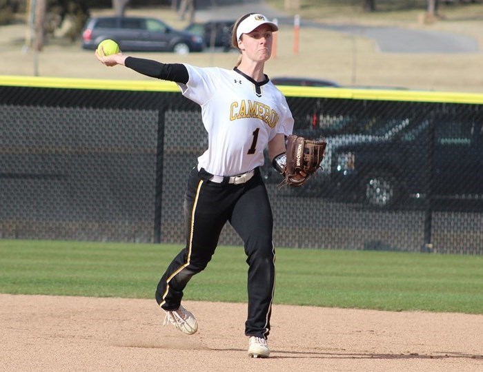 Brenna Busby - Softball - Cameron University Athletics