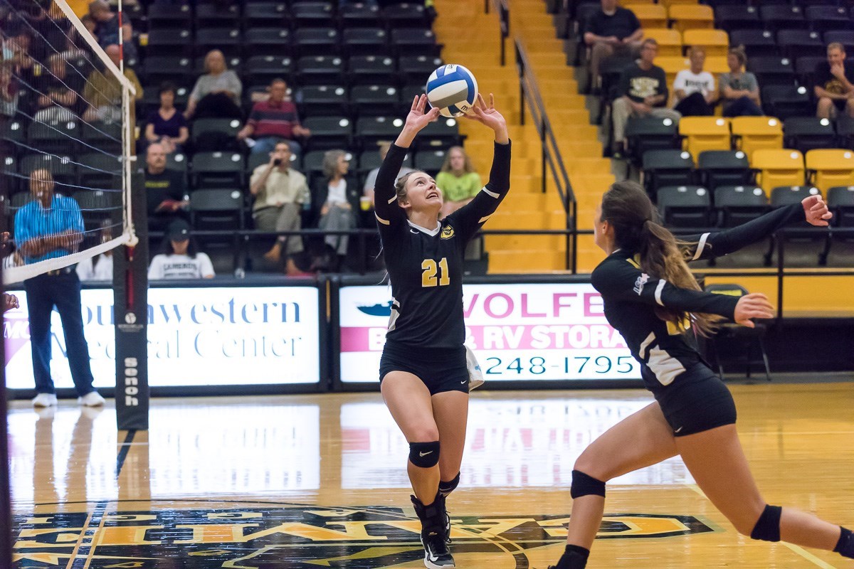 Brook Conley - Volleyball - Cameron University Athletics