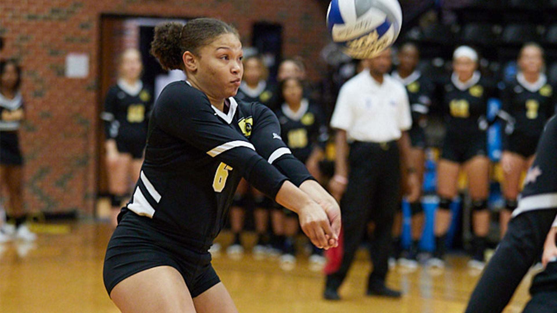 Brittany Lawson - Volleyball - Cameron University Athletics
