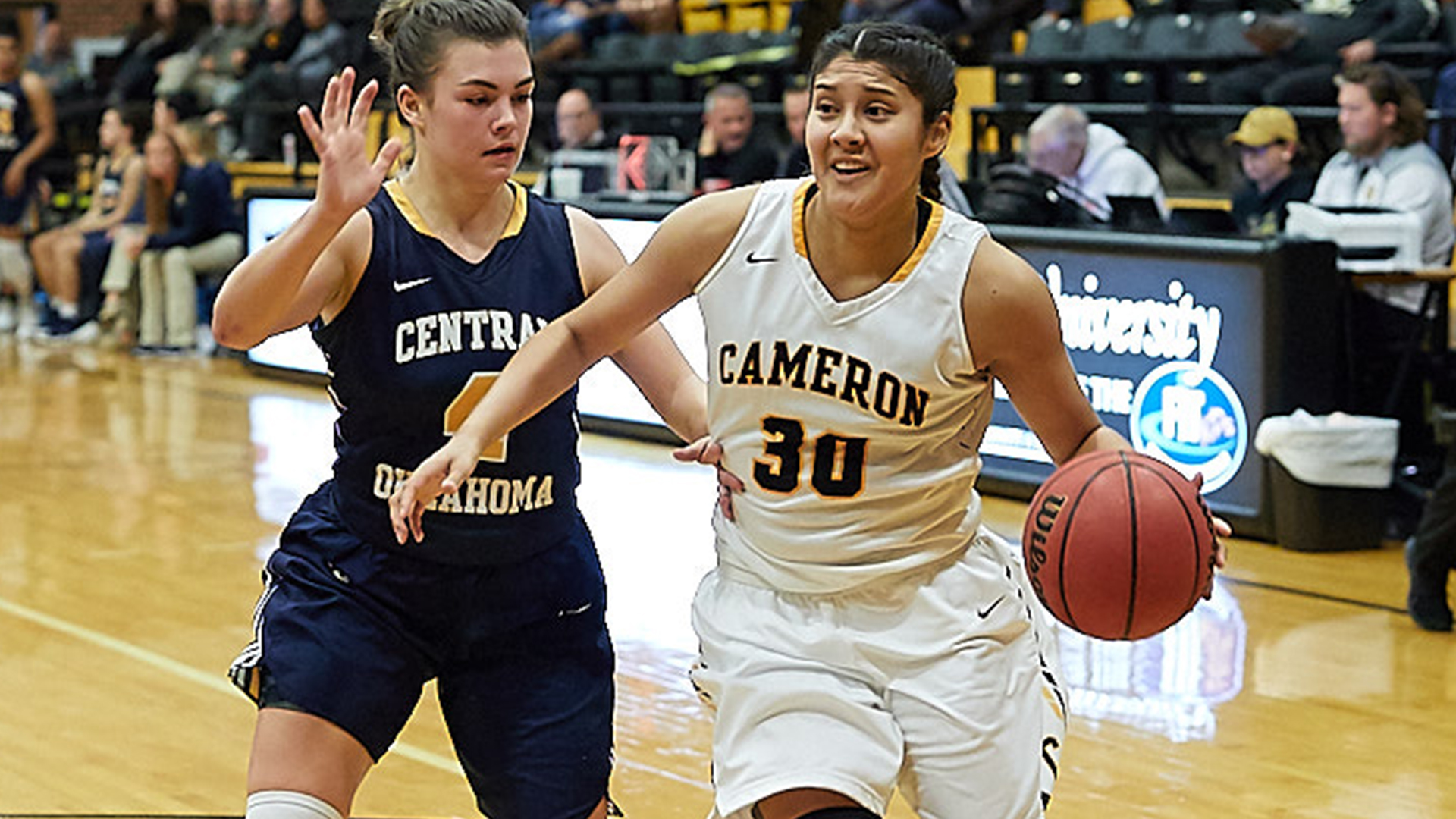 Ava Battese - Women's Basketball - Cameron University Athletics