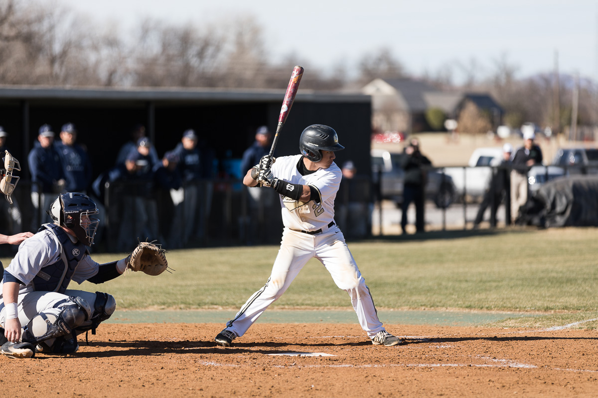 Aggies claim series finale over Bearcats - Cameron University Athletics