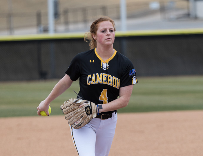 Rylee Willmon - Softball - Cameron University Athletics