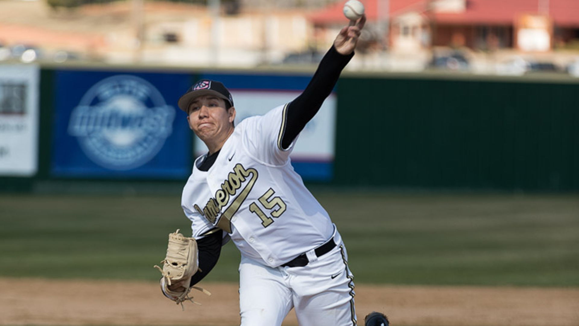 Abraham Renteria - Baseball - Cameron University Athletics