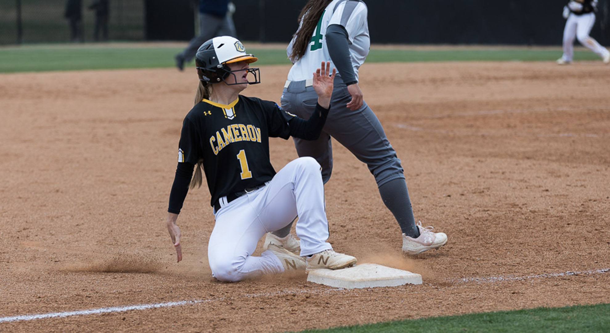 Brenna Busby - Softball - Cameron University Athletics