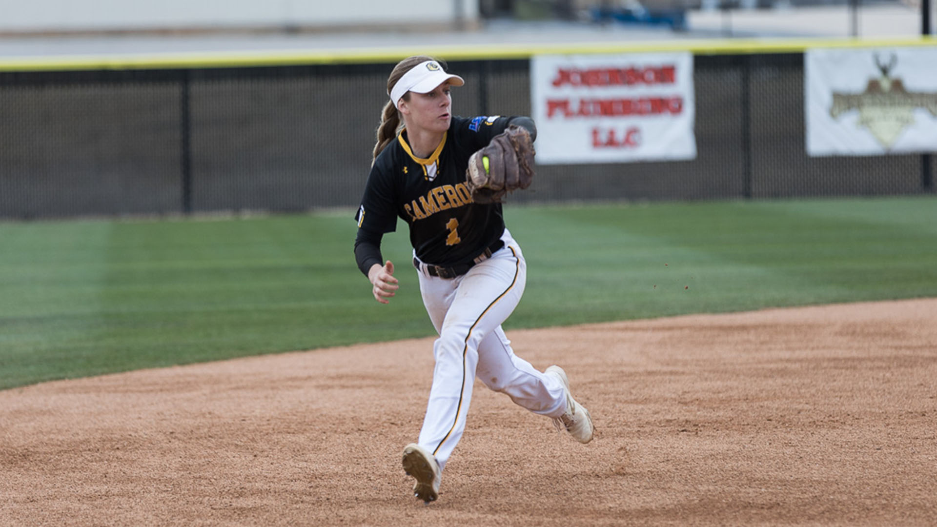 Brenna Busby - Softball - Cameron University Athletics