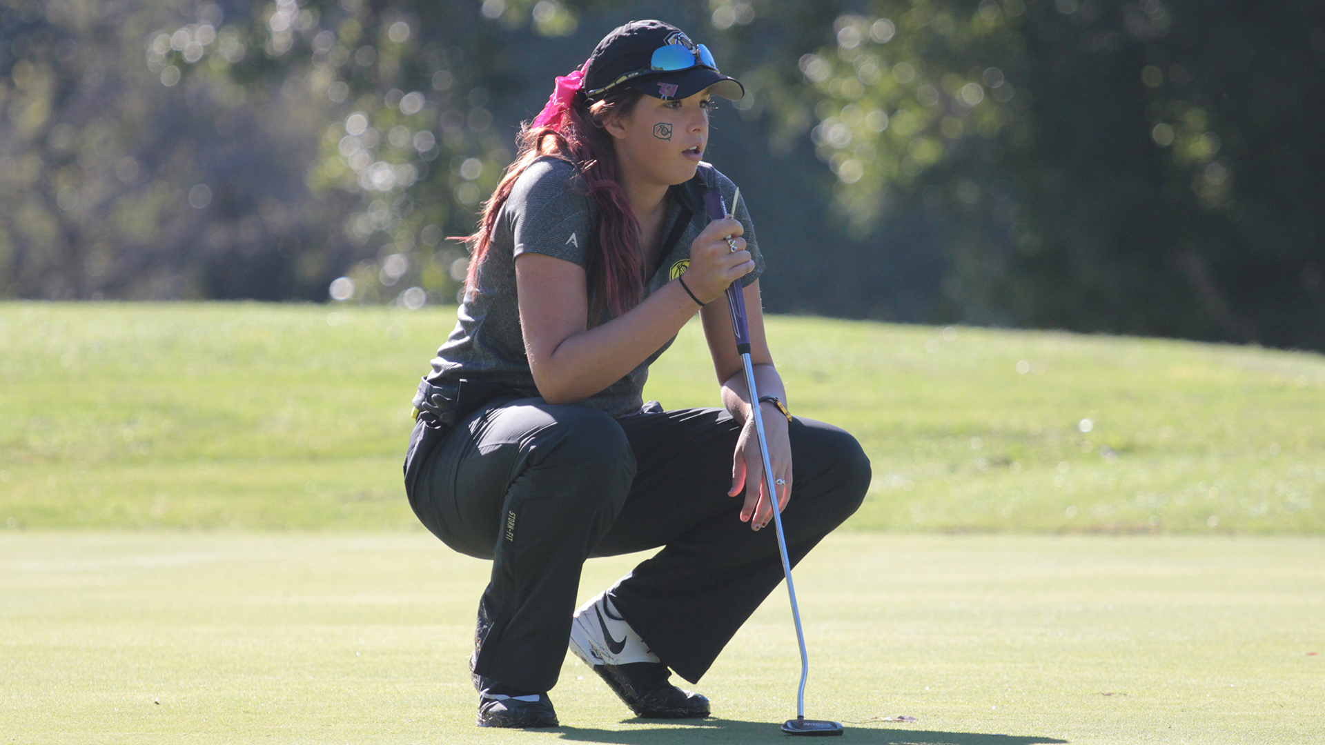 Kennedy Wheeler - Women's Golf - Cameron University Athletics