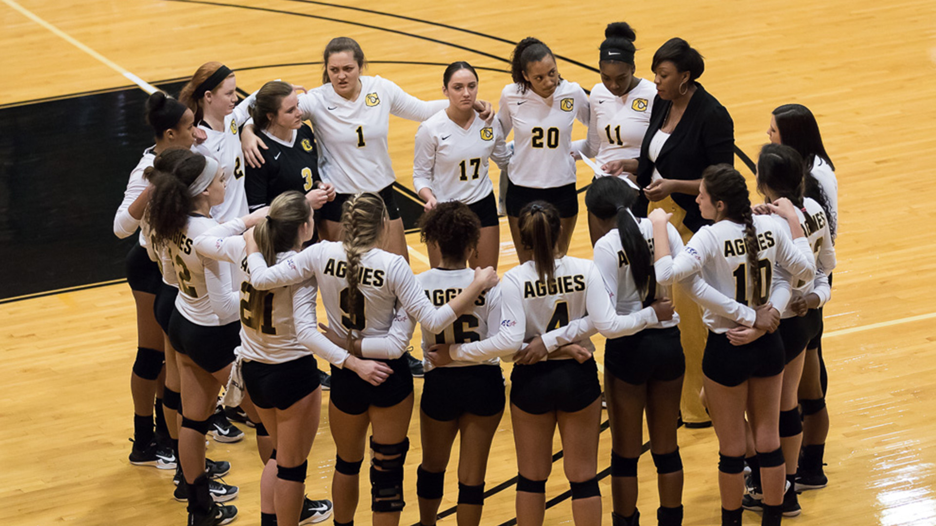 2018 CU volleyball schedule set - Cameron University Athletics