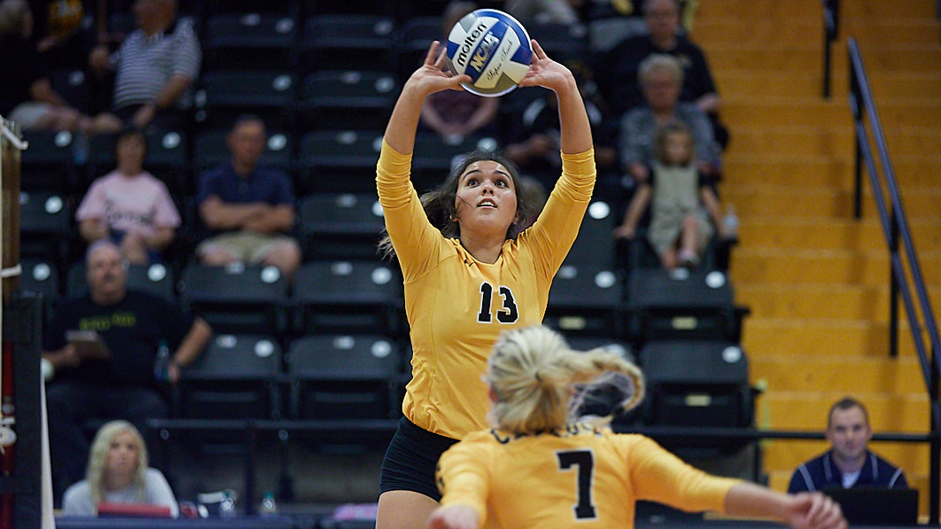 Katherine Manning - Volleyball - Cameron University Athletics