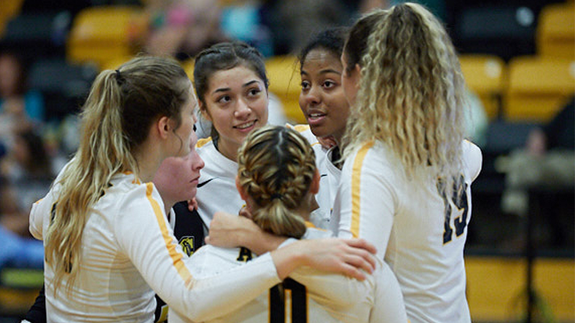 Arianna Navarrete - Volleyball - Cameron University Athletics