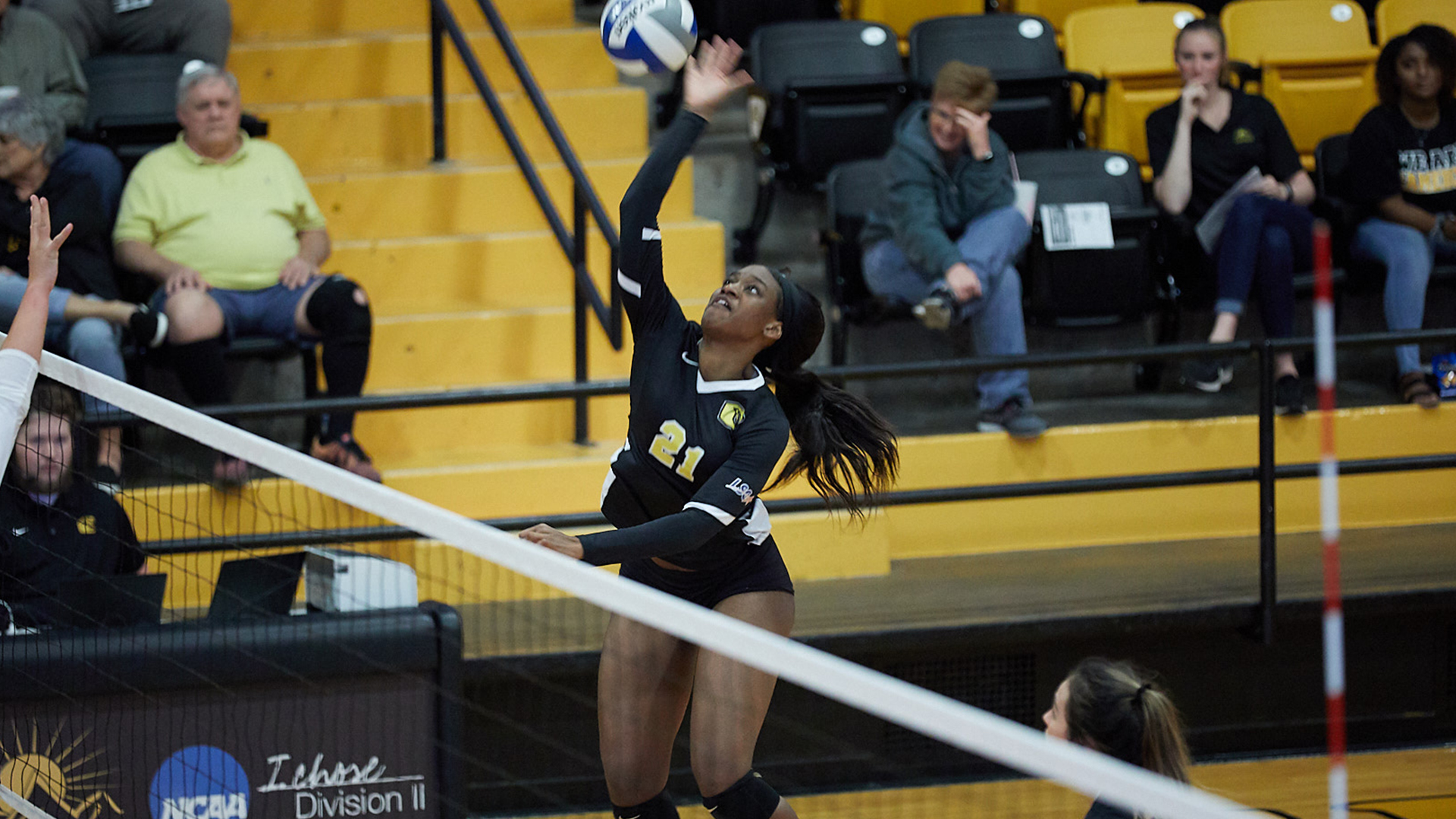 Walia Franklin - Volleyball - Cameron University Athletics