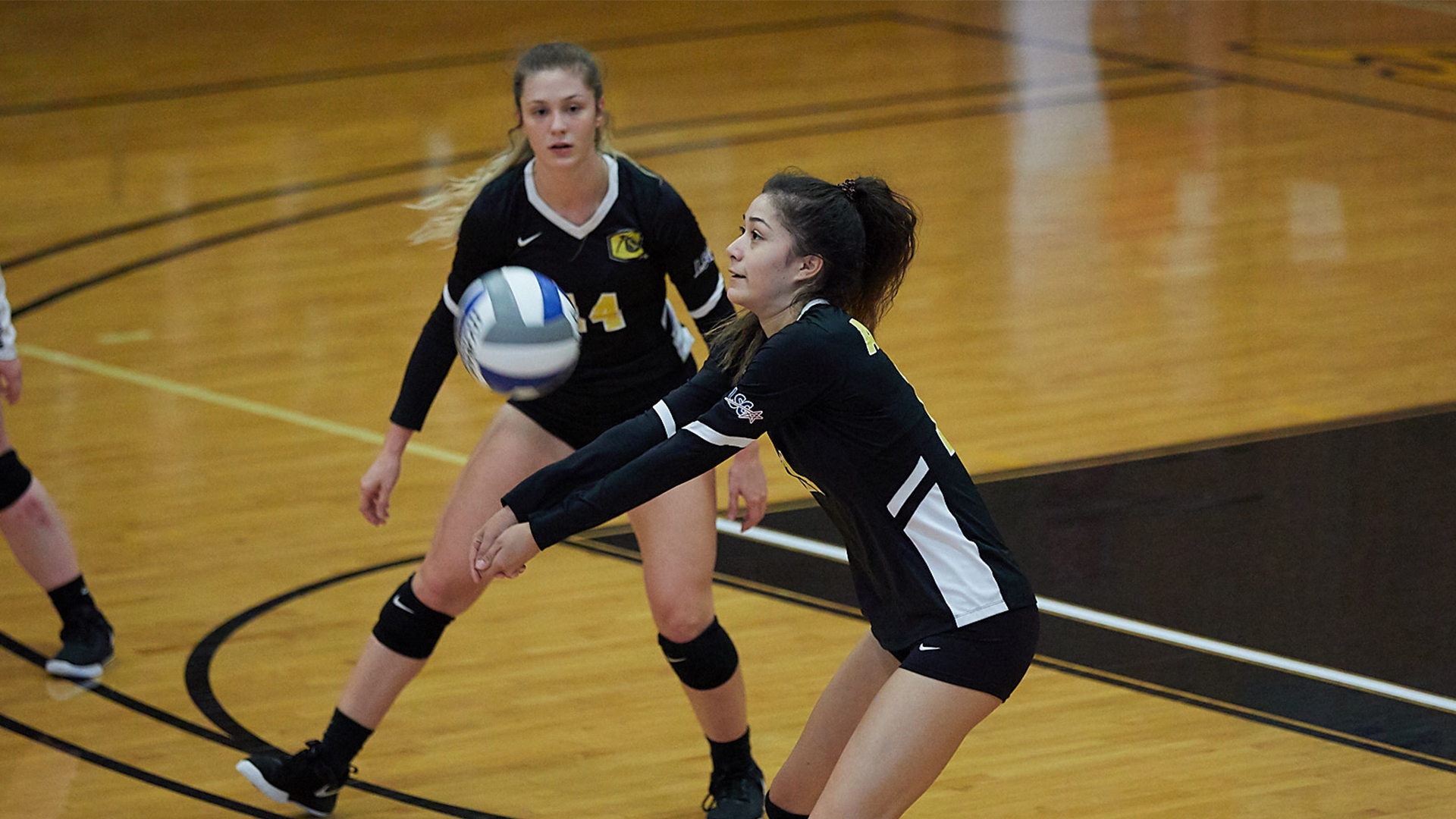Arianna Navarrete - Volleyball - Cameron University Athletics