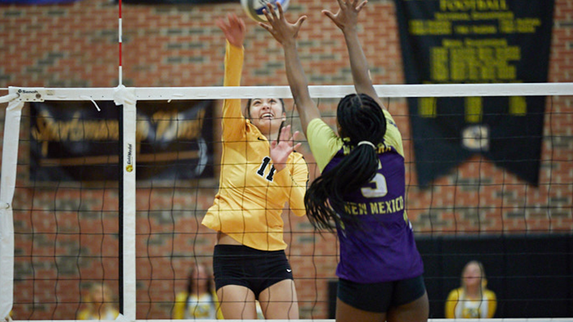 Arianna Navarrete - Volleyball - Cameron University Athletics