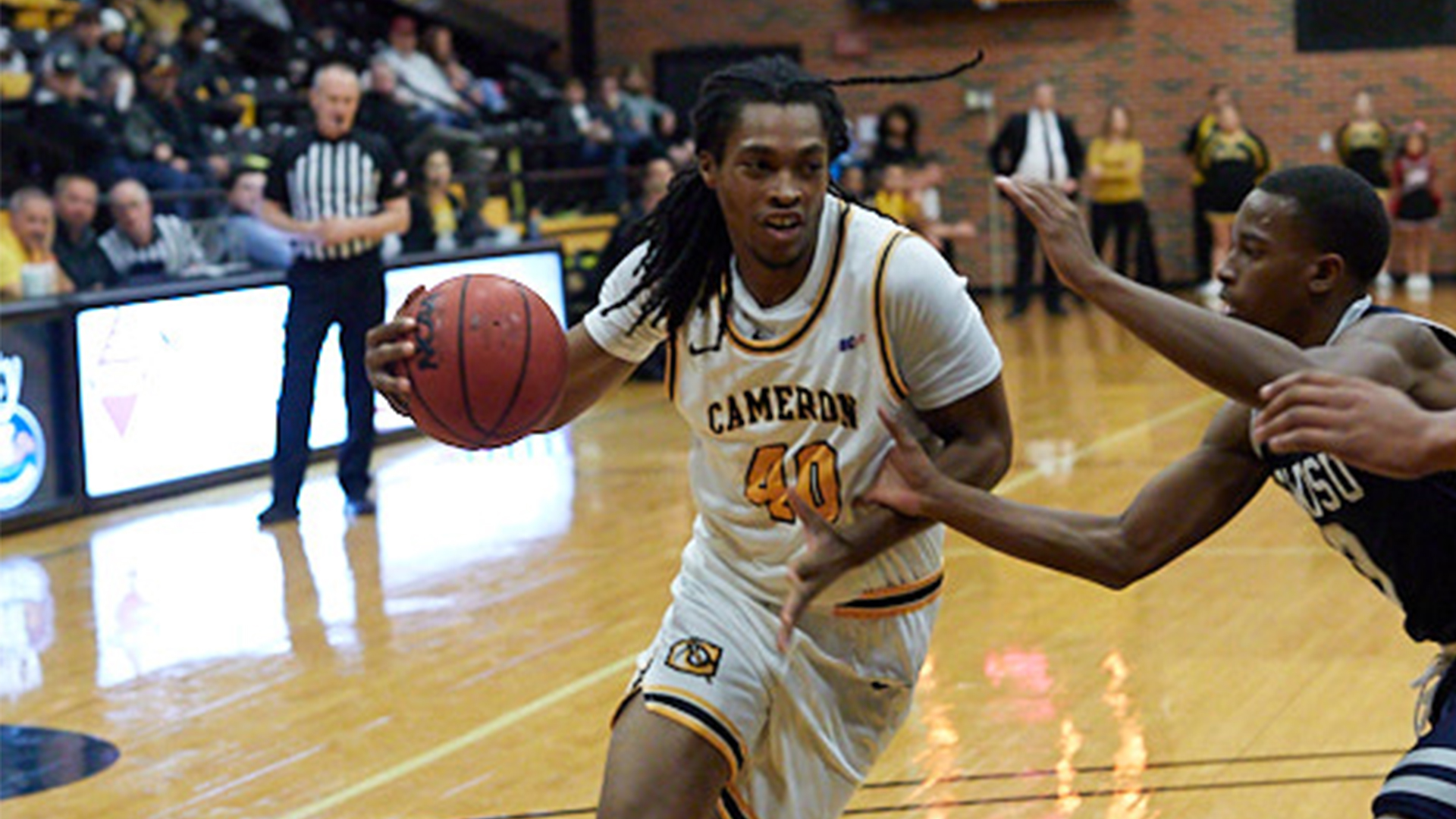 Tyler Williams - Men's Basketball - Cameron University Athletics