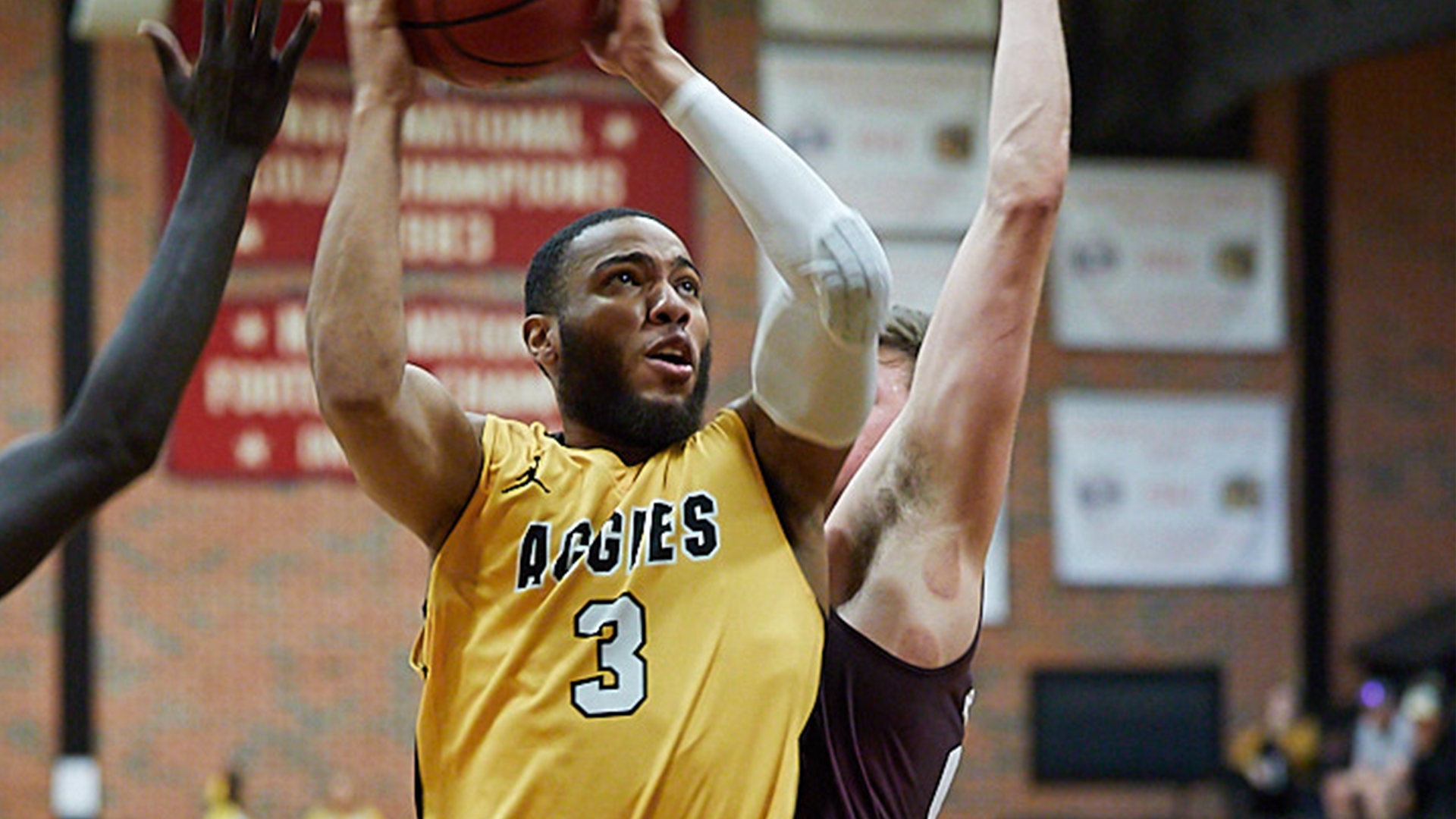 Chris Royal - Men's Basketball - Cameron University Athletics