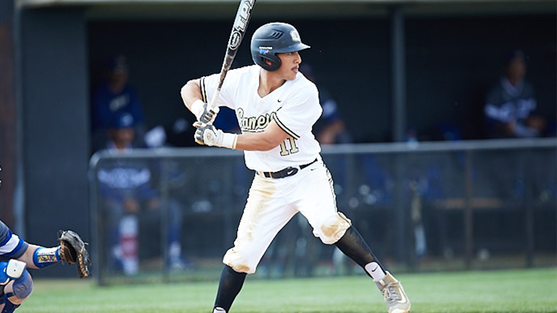 Pierce Khan - Baseball - Cameron University Athletics
