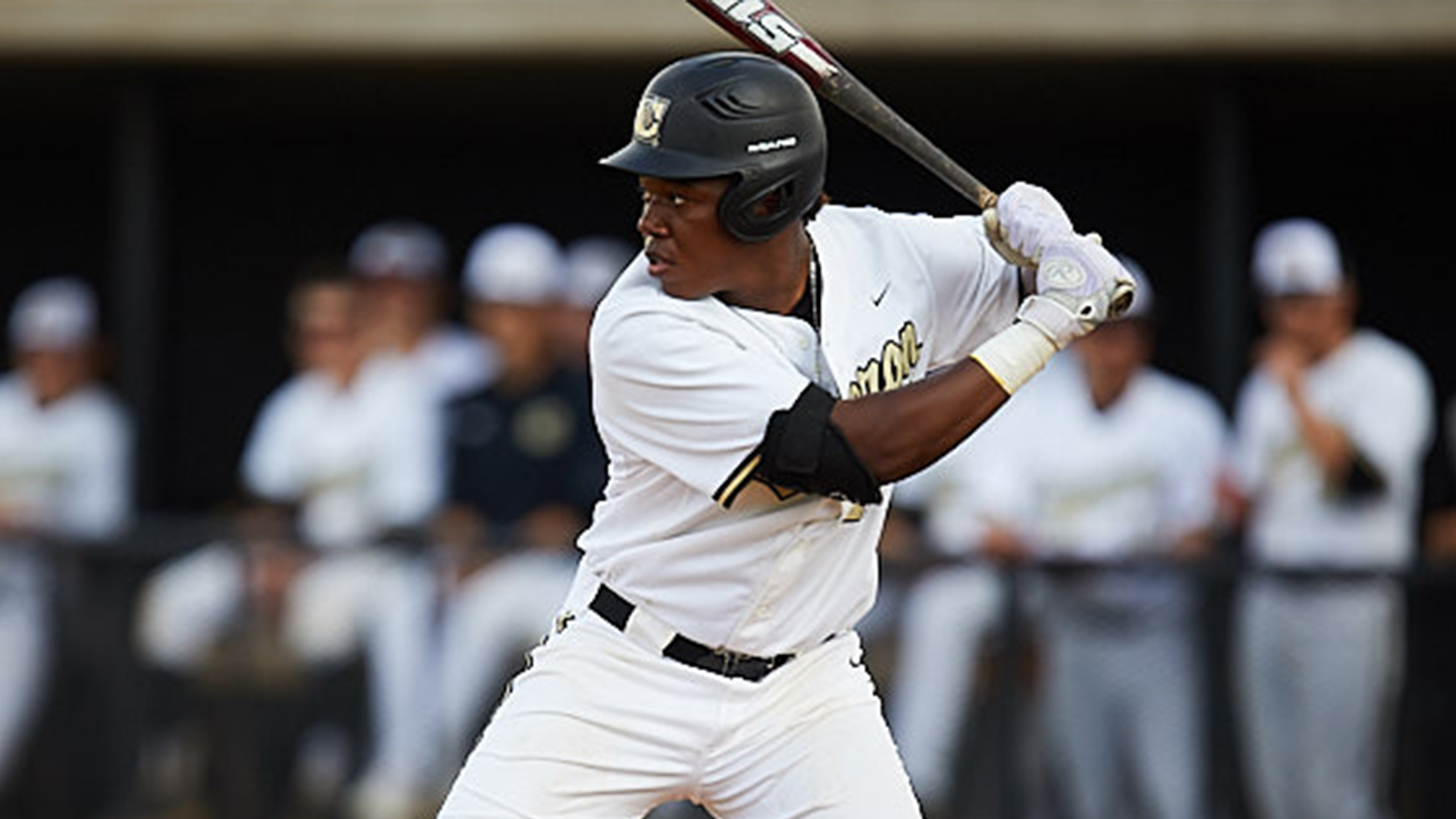 Jaylan Prince - Baseball - Cameron University Athletics