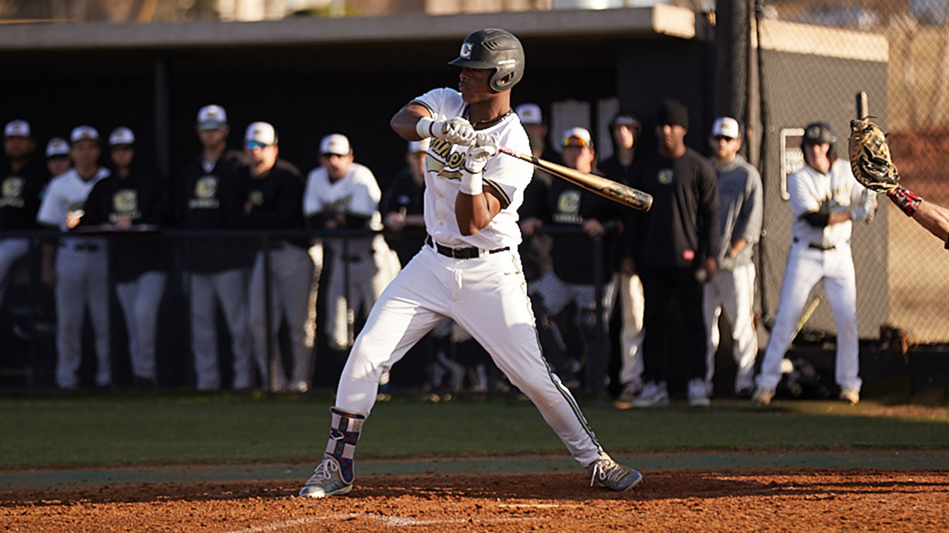 Jordan Harrison-Dudley - Baseball - Cameron University Athletics