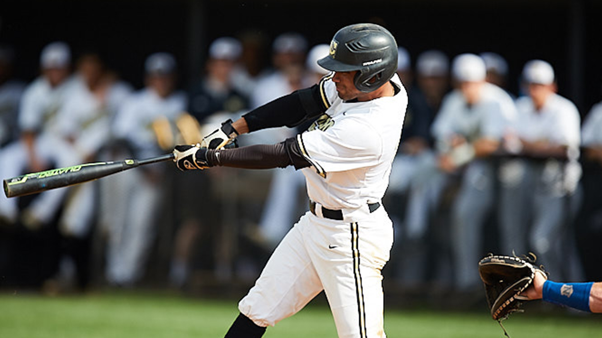 Myles Miller - Baseball - Cameron University Athletics