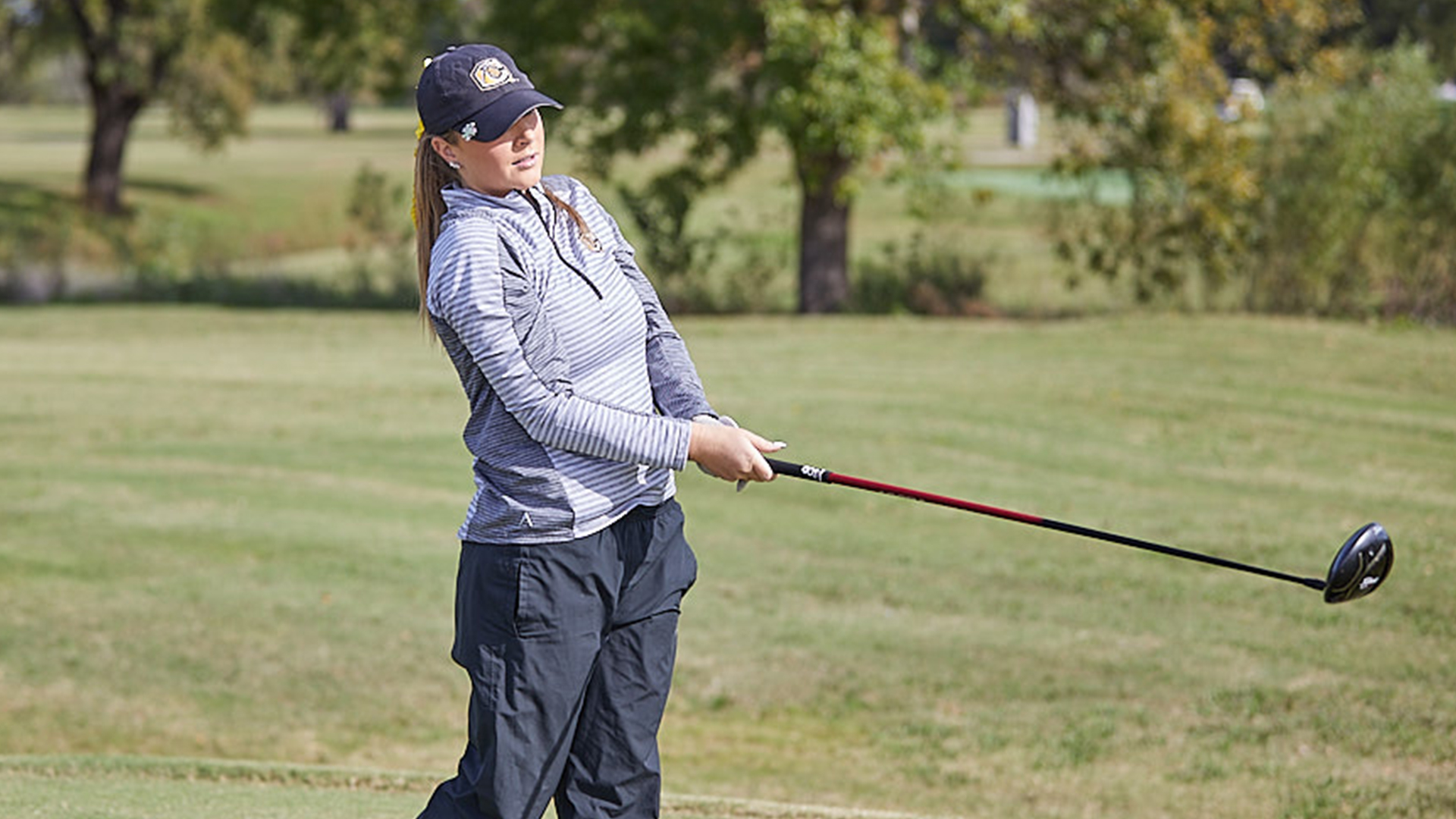 Allison Duffin - Women's Golf - Cameron University Athletics