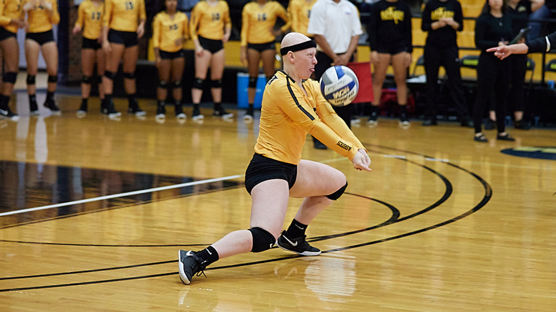 Peyton Little - Volleyball - Cameron University Athletics