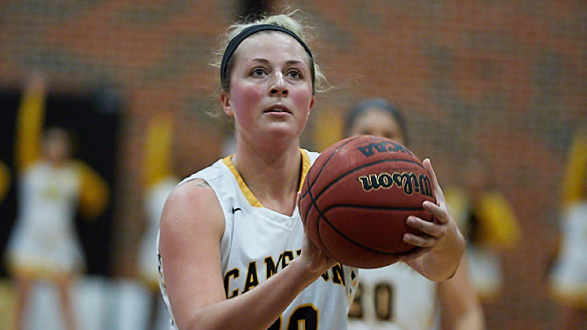 McKenna Spikes - Women's Basketball - Cameron University Athletics