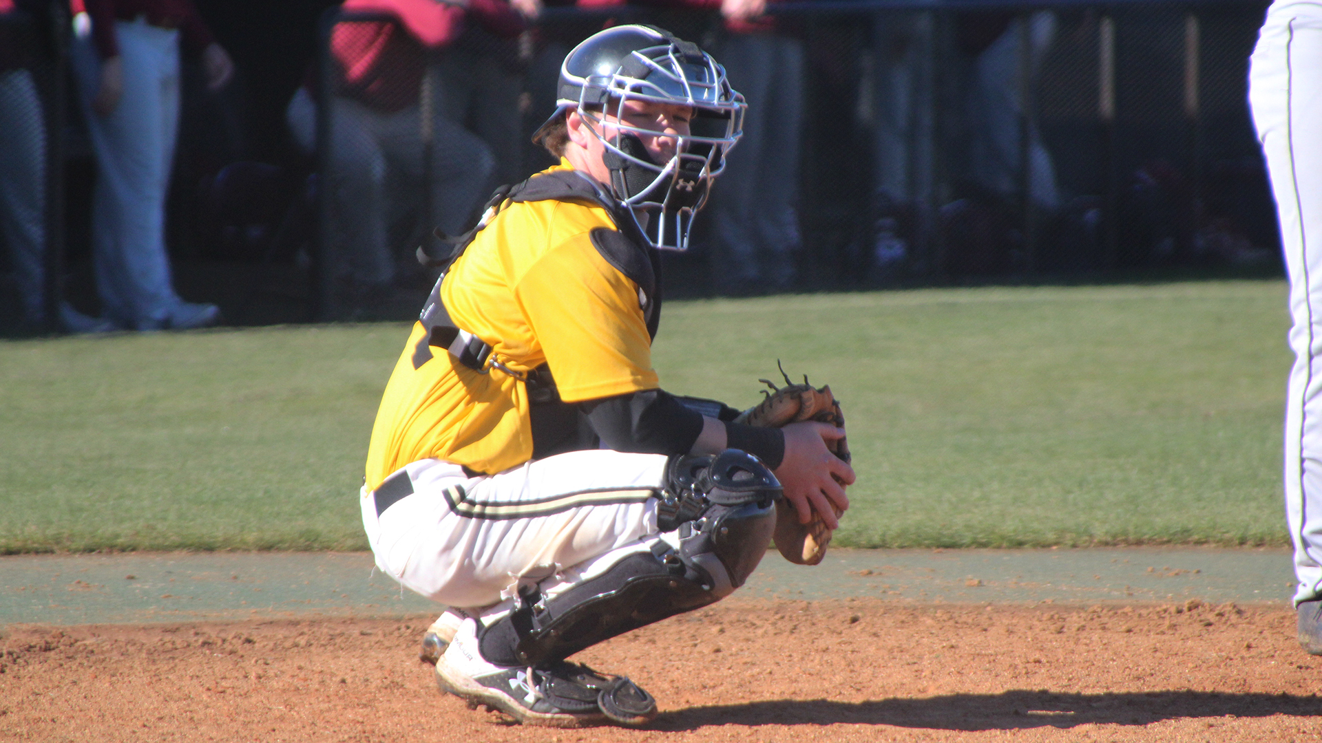Errors plague CU in 2020 opener - Cameron University Athletics