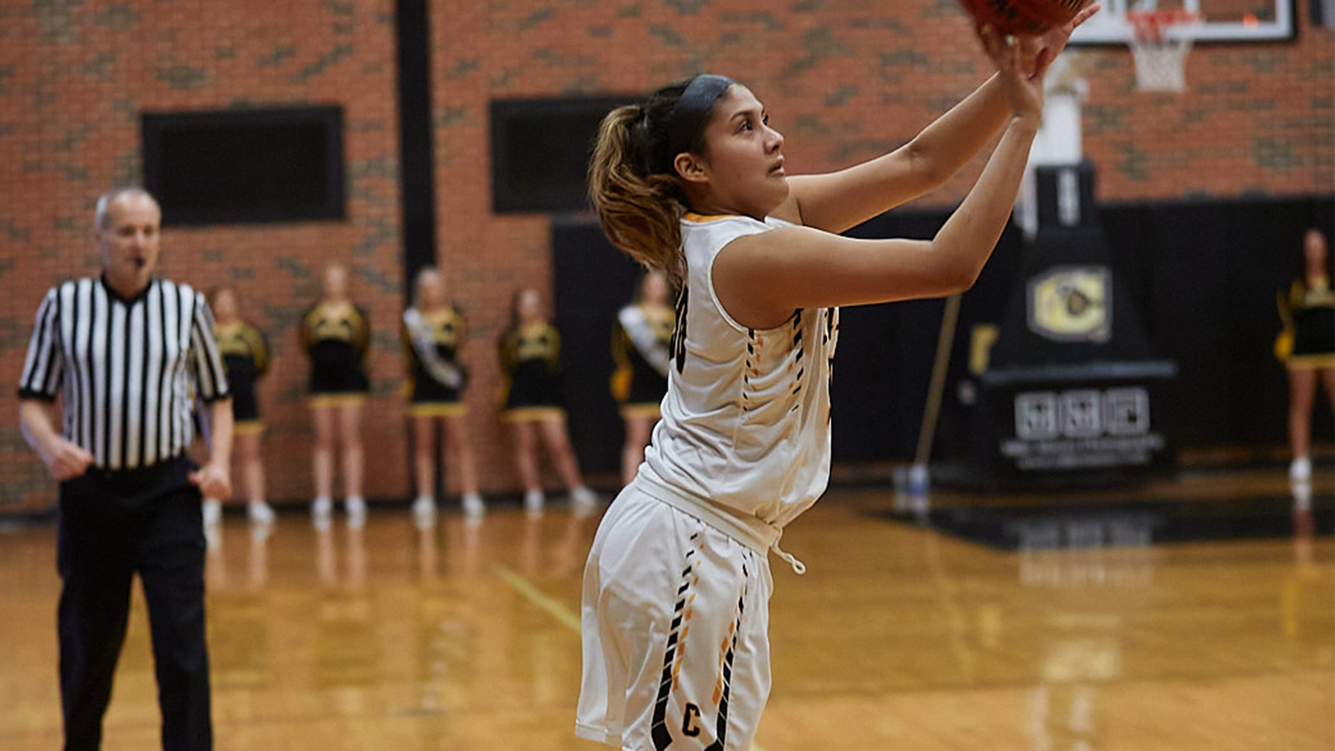 Ava Battese - Women's Basketball - Cameron University Athletics