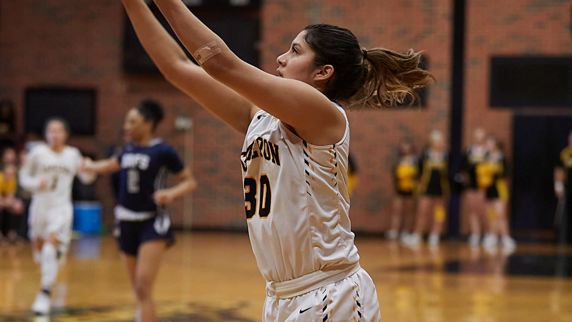 Ava Battese - Women's Basketball - Cameron University Athletics