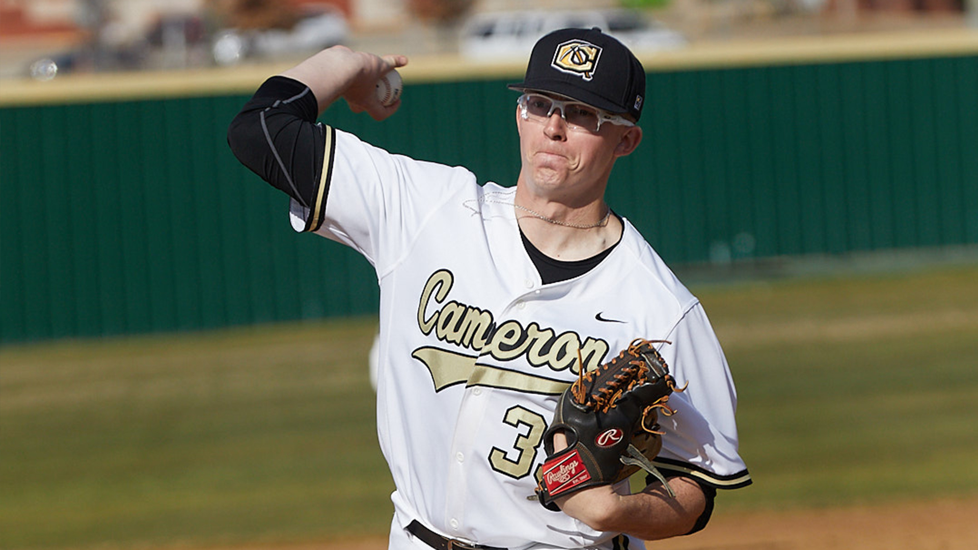 Michael Womack - Baseball - Cameron University Athletics