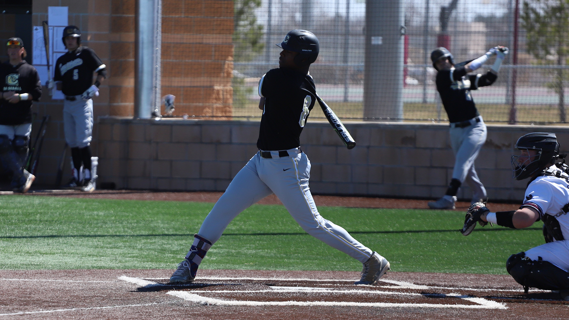 CU drops home openers against Javelinas - Cameron University Athletics