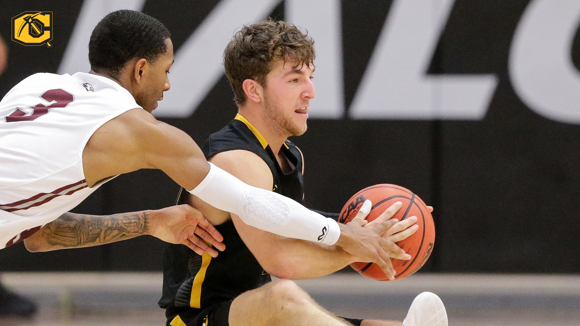 CU men earn first win behind Schreiner’s monster game - Cameron ...