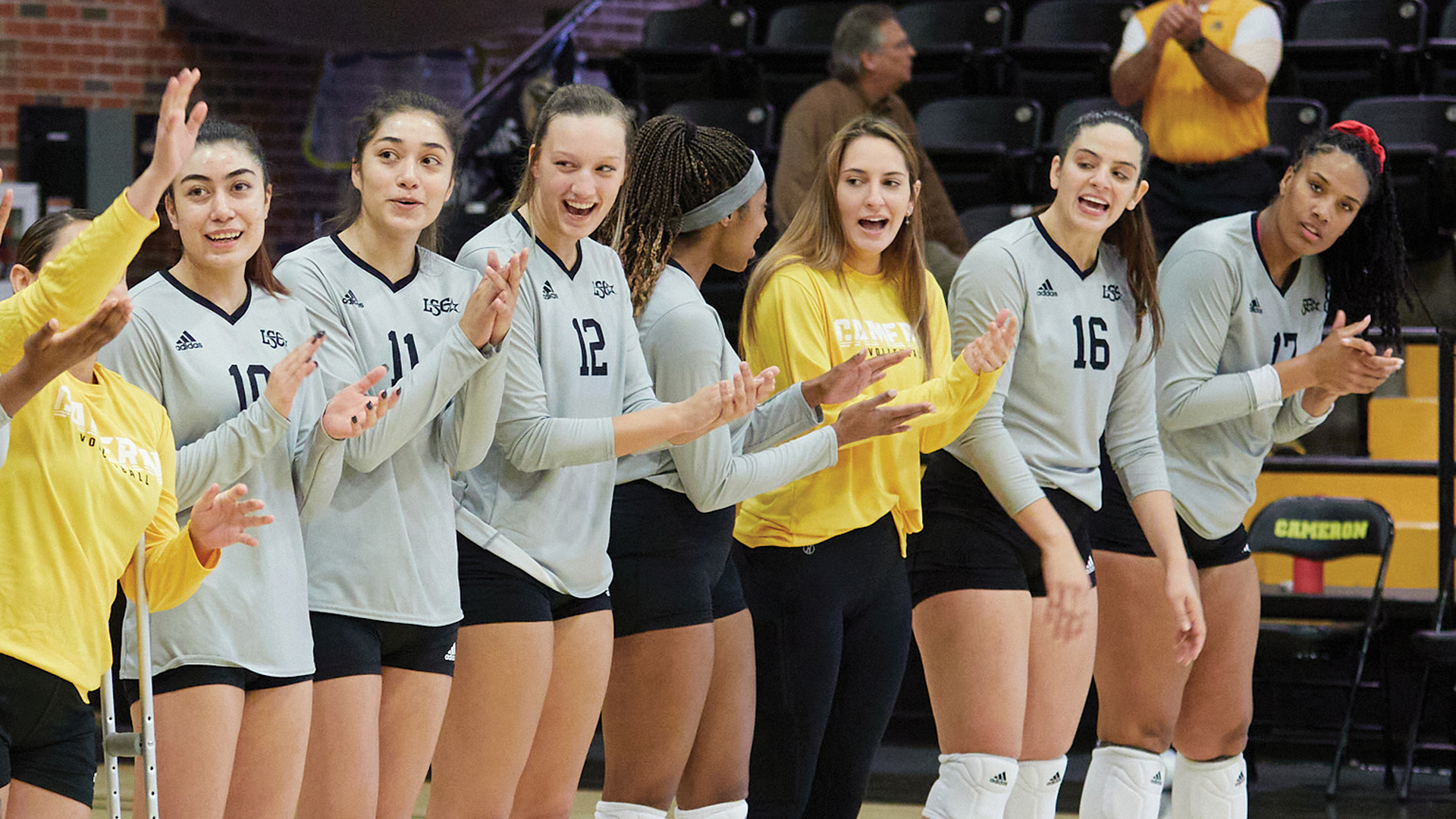 Arianna Navarrete - Volleyball - Cameron University Athletics