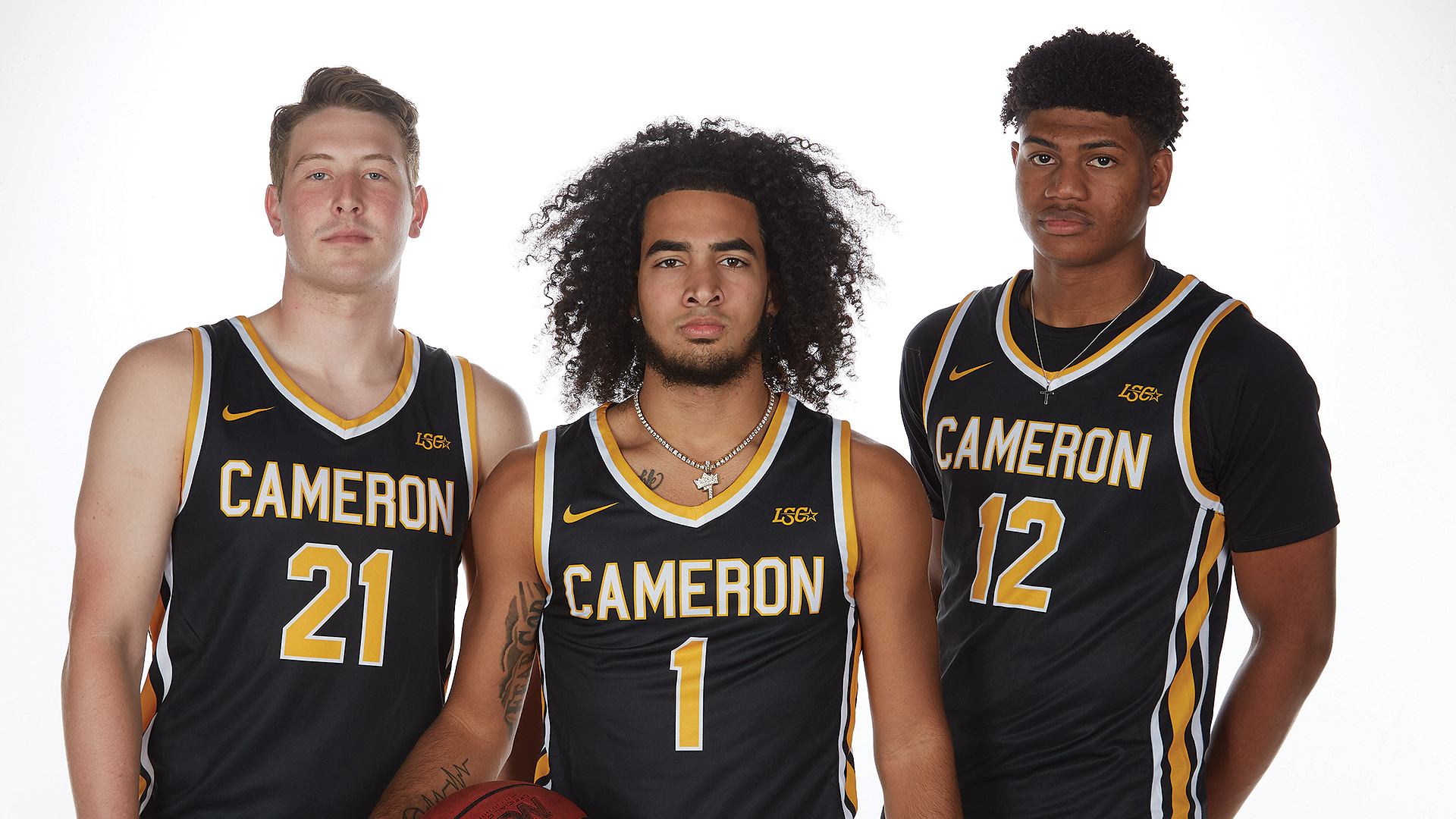 Colt Savage - Men's Basketball - Cameron University Athletics