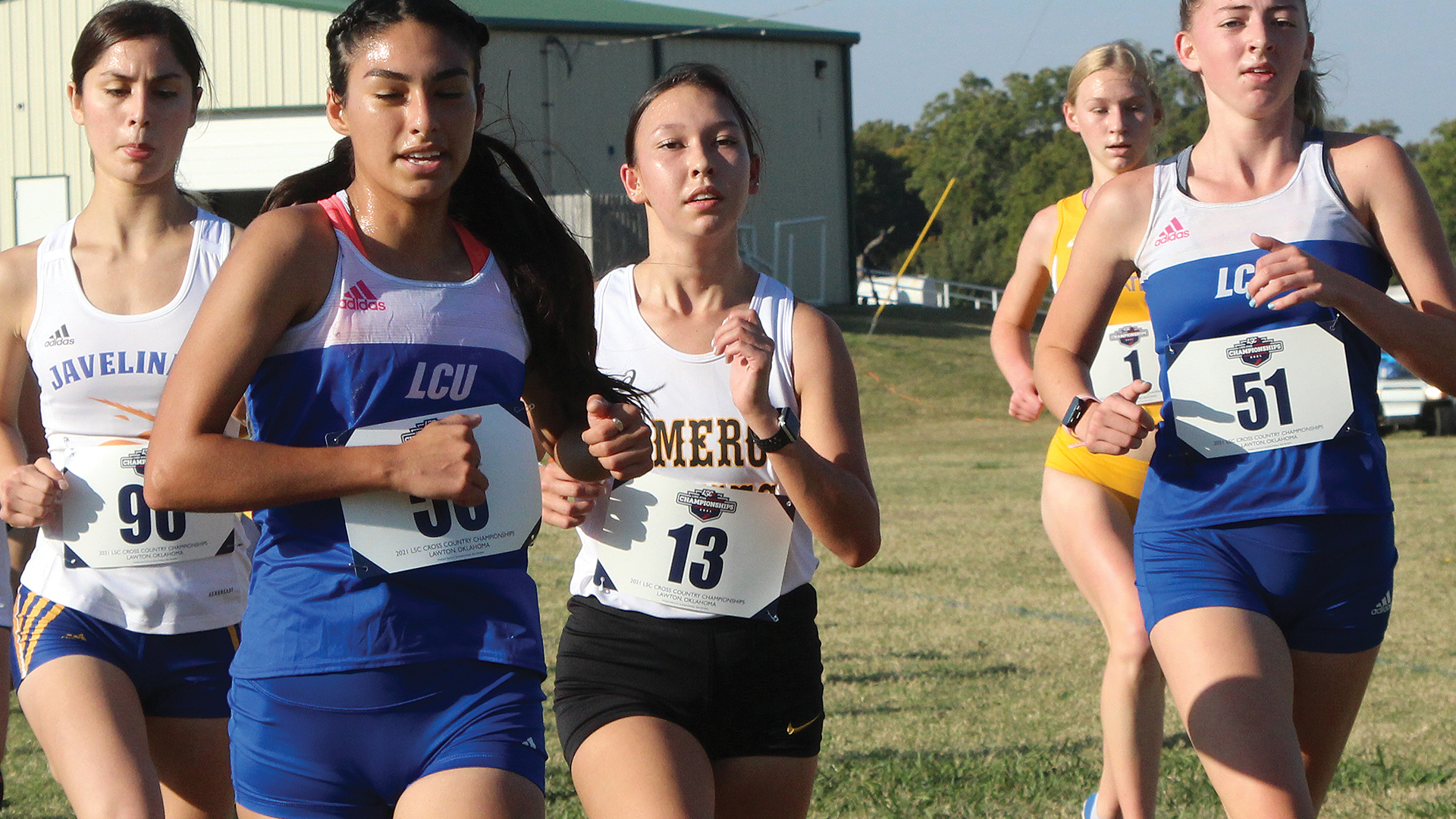 Vanesa Najar - Women's Cross Country - Cameron University Athletics