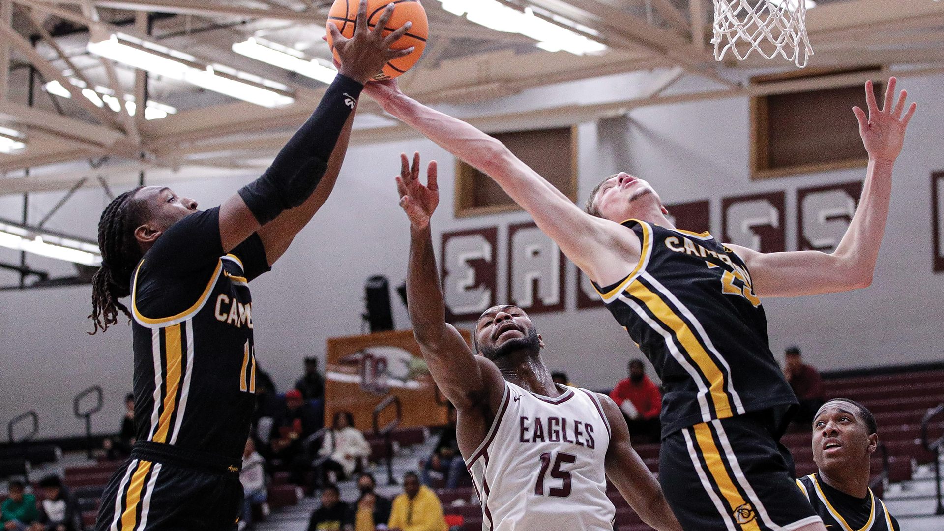 Cameron falls to Oklahoma Christian in LSC opener - Cameron University ...